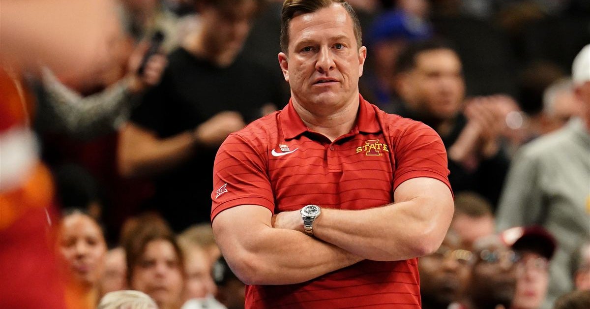 Coach Quotes: T.J. Otzelberger not down after Iowa State's loss to Arizona