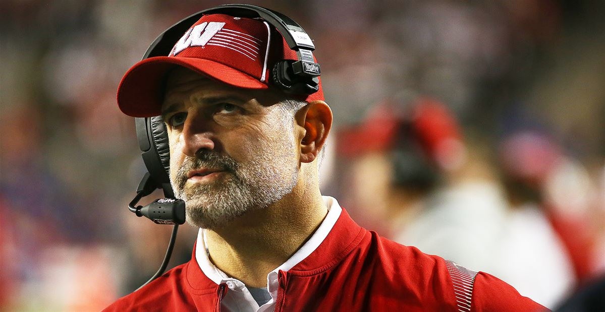 Brent Pry Welcomes Wisconsin's Top Offensive Assistant Joe Rudolph to ...