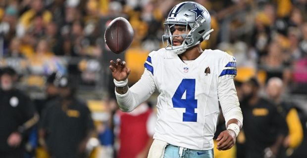WATCH: Dak Prescott captures mansion being destroyed ahead of expansion