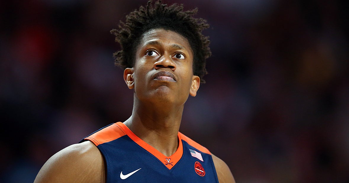 UVA's DeAndre Hunter becoming ACC nightmare matchup