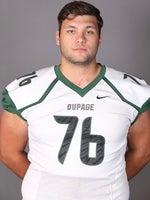 Chris Toth, College of DuPage, Offensive Tackle