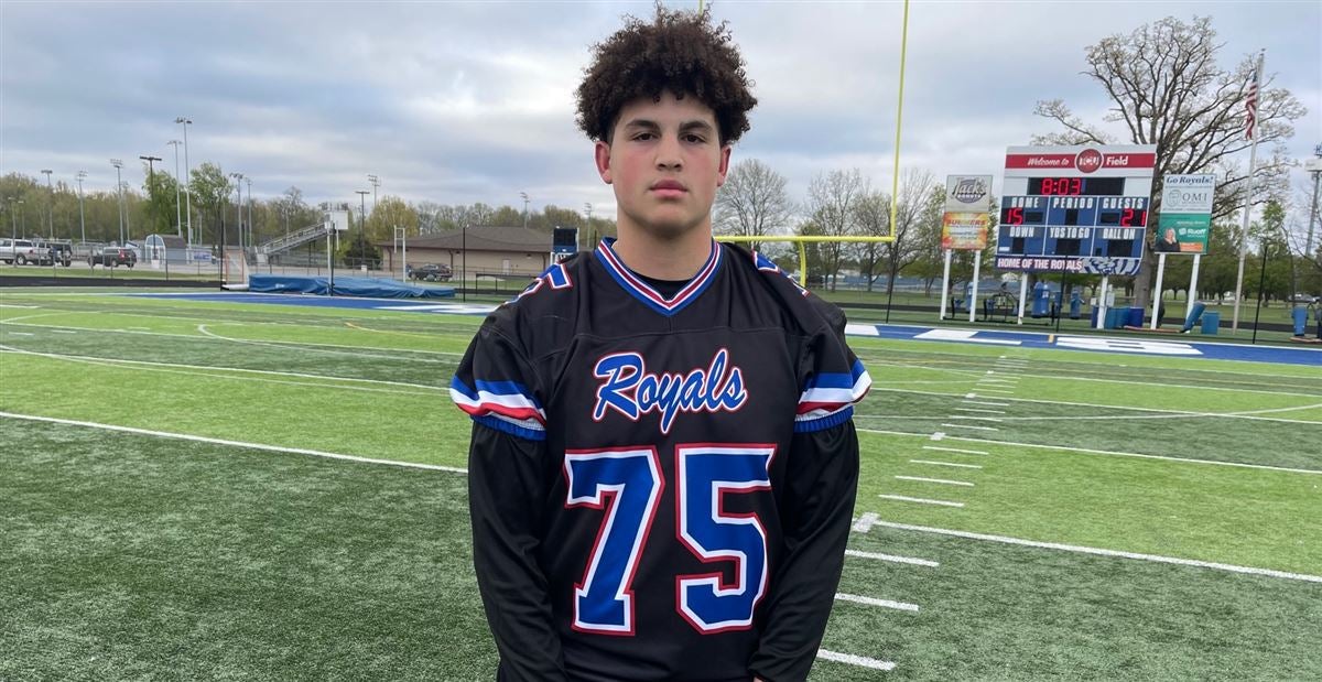 Indiana extends offer to in-state offensive lineman Cameron Gorin