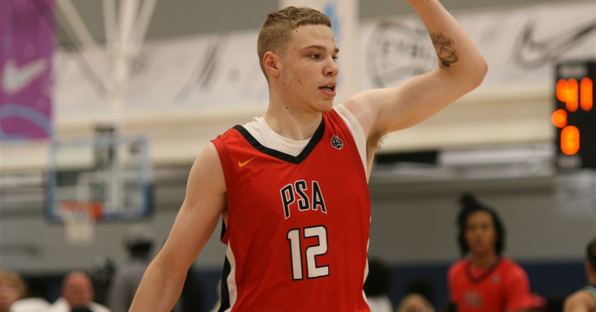 Class of 2024 4-star prospect Matthew Hodge is down to six, sets ...