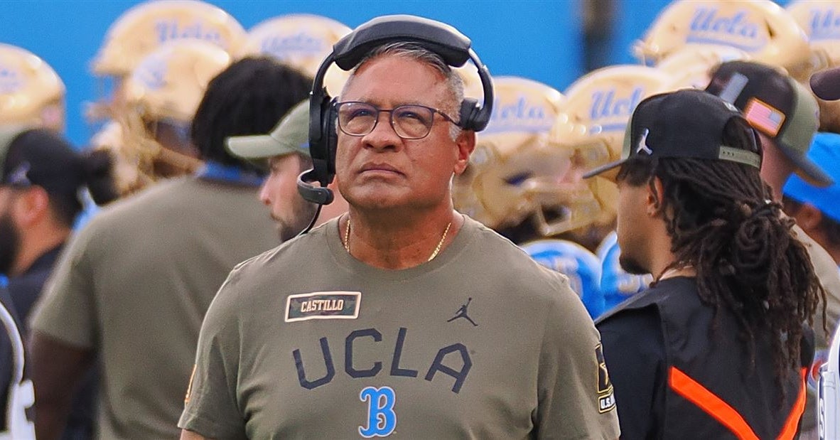 Michigan football losing assistant OL coach Juan Castillo to Syracuse