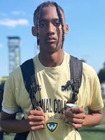 Nacari McFarland, The Peddie School, Quarterback