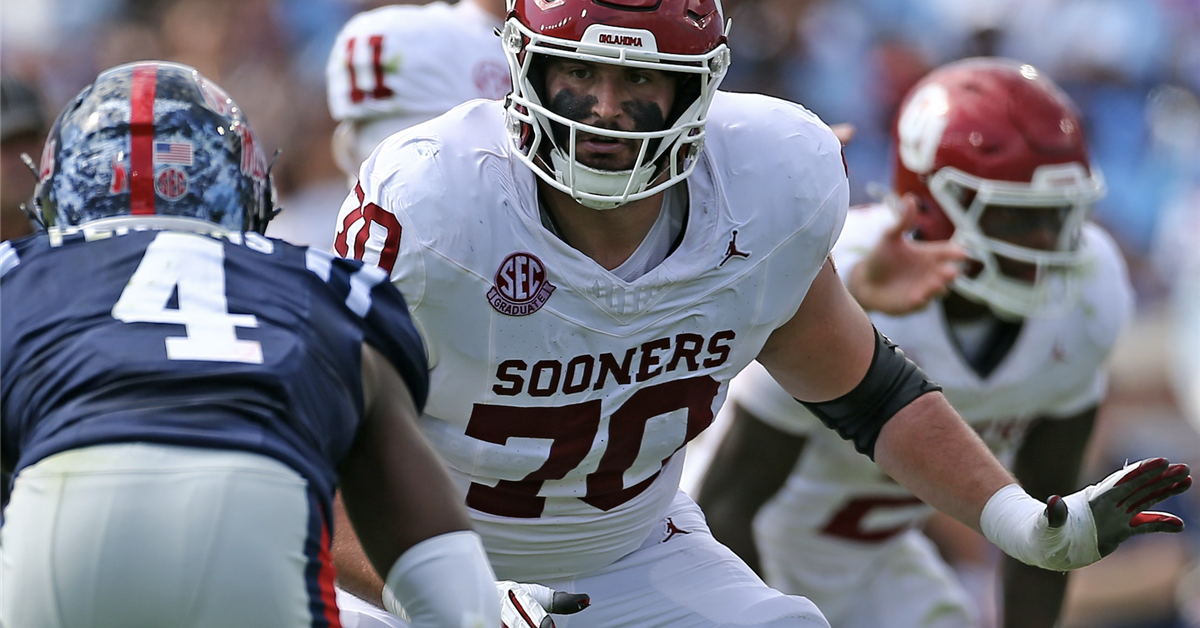 SEC offensive lines that allowed the most quarterback sacks in 2024, ranked