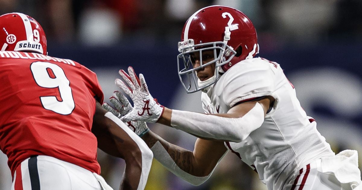 Alabama Places Four On SEC All-Freshman Football Team