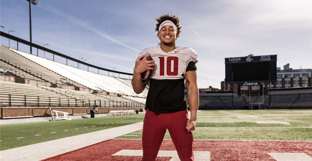 Ron Stone's Cougar Insights: Inside a football summer in Pullman