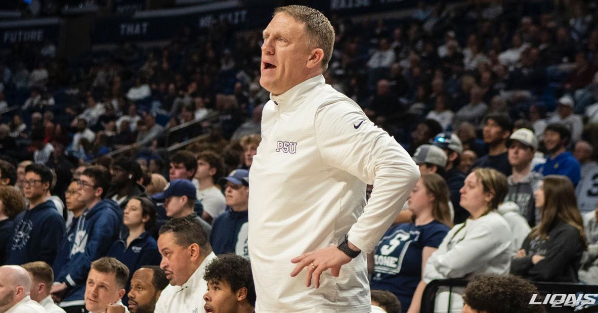 Mike Rhoades declines to discuss Penn State basketball’s postseason ...