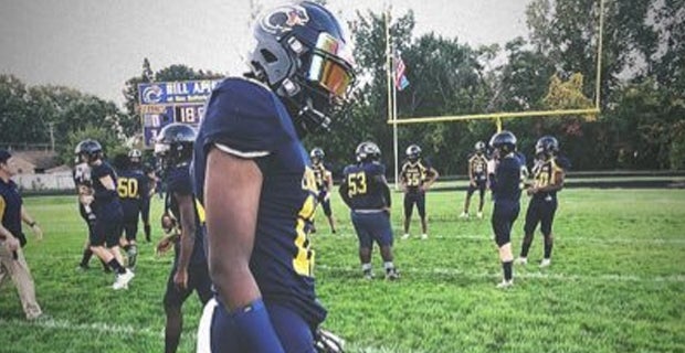 2024 DE Shamar Riser-Pressley has first offer