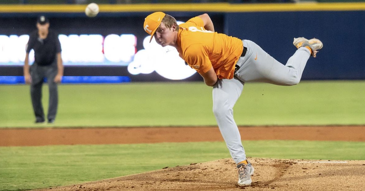 Final box score, postgame media from Tennessee baseball's season ...