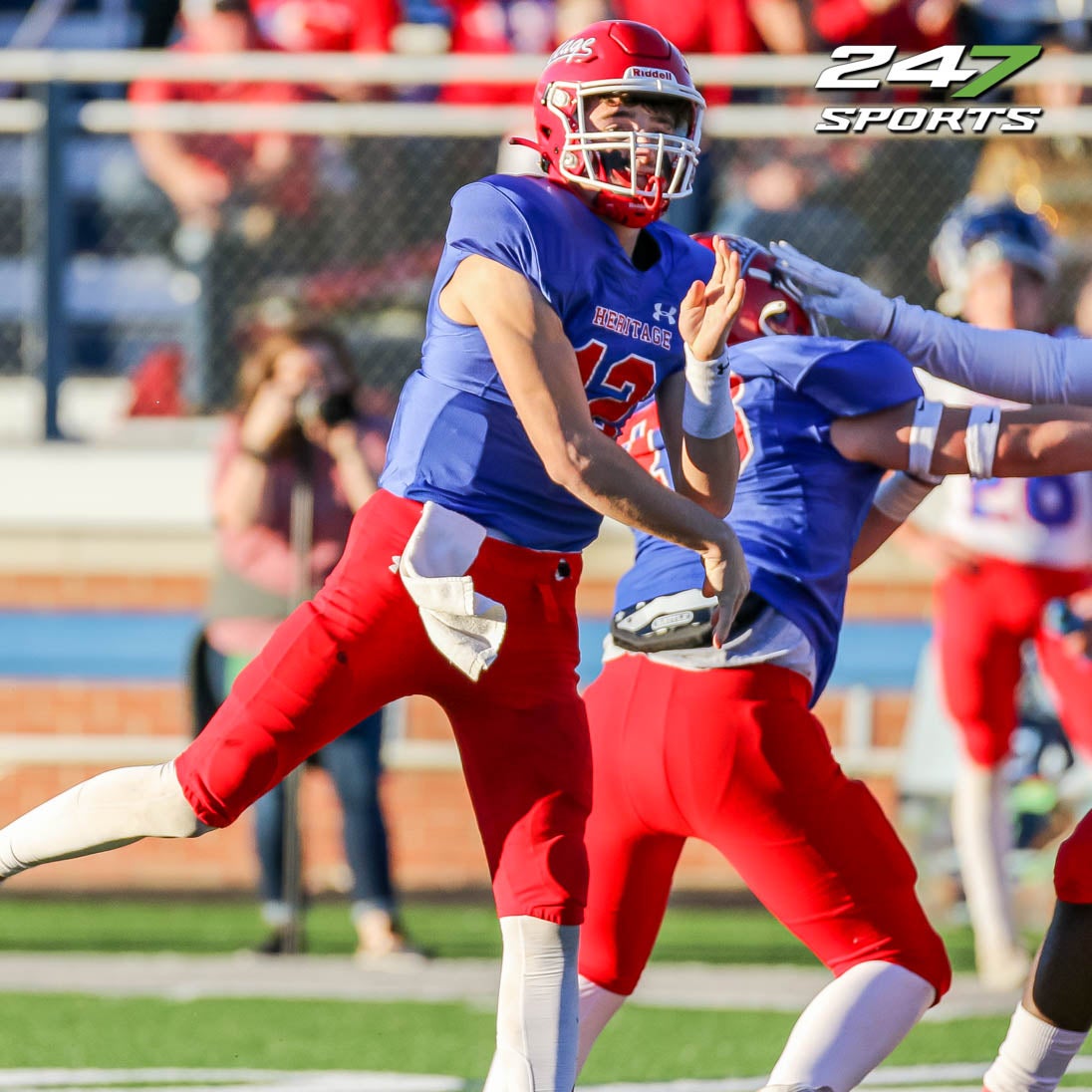 Four-star QB Mack Howard talks commitment to Utah