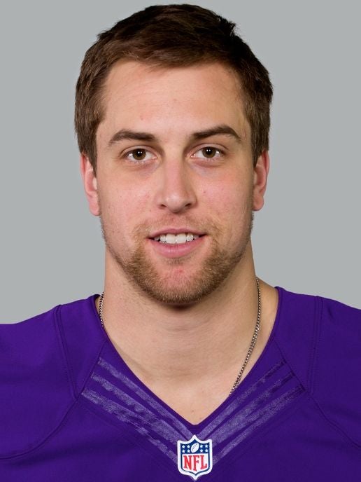 Adam Thielen Profile Photos
