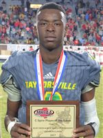 Ty Keyes, Taylorsville, Dual-Threat Quarterback