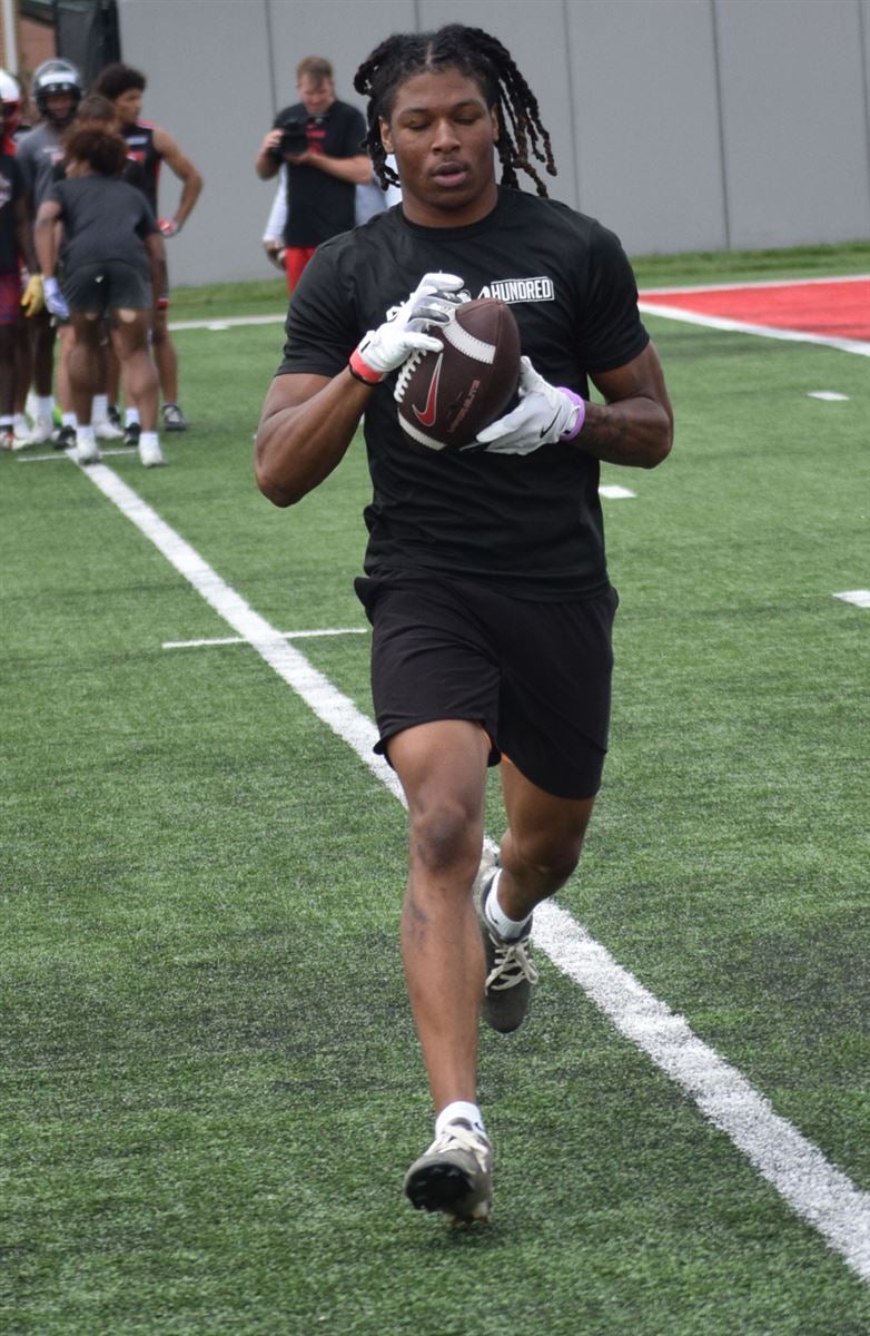 Sights and Sounds: Photos of key prospects from Ohio State's third one ...