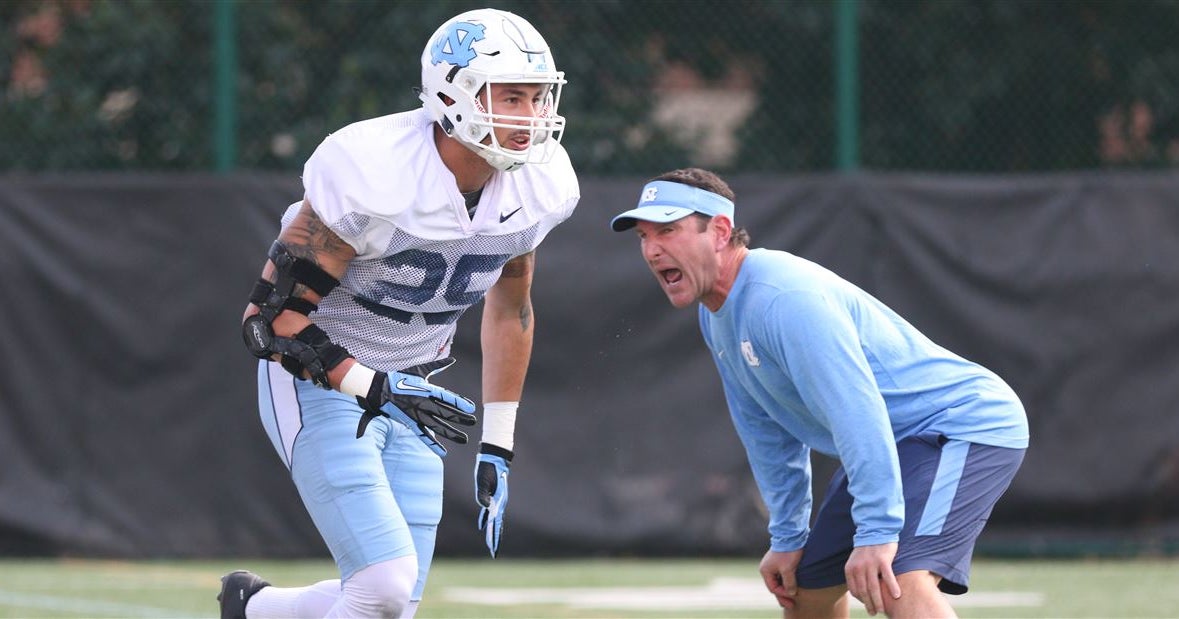 New Coach Ekeler makes a solid first impression