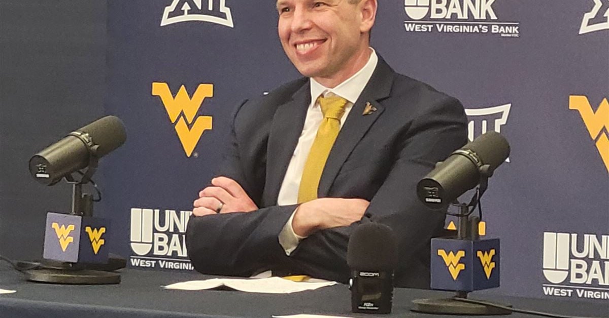 WVU Hoops projected depth chart following the addition of Harlan Obioha