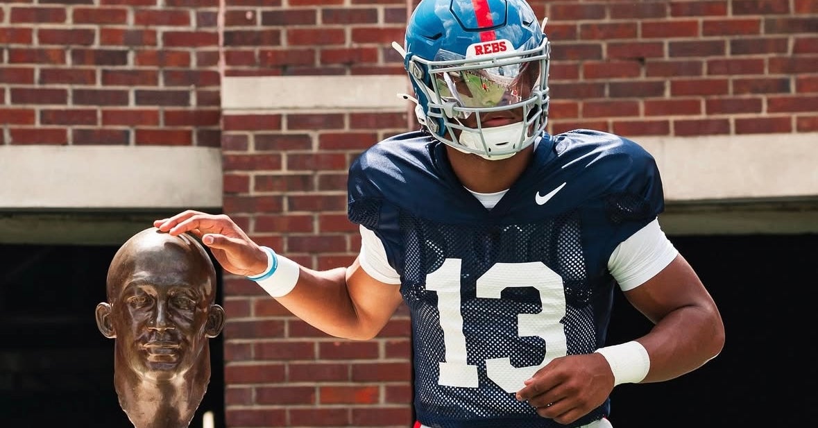 Komis: Expectations for Ole Miss QB Austin Simmons in 2025