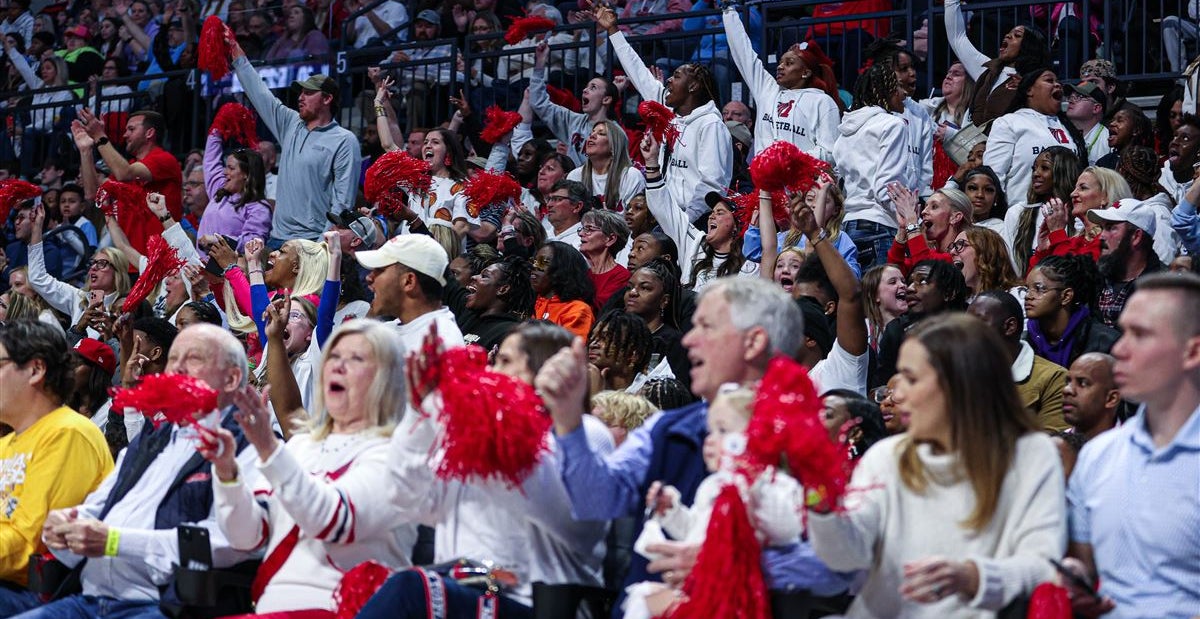 Column | It was a loss, but Ole Miss women's basketball has fully ...