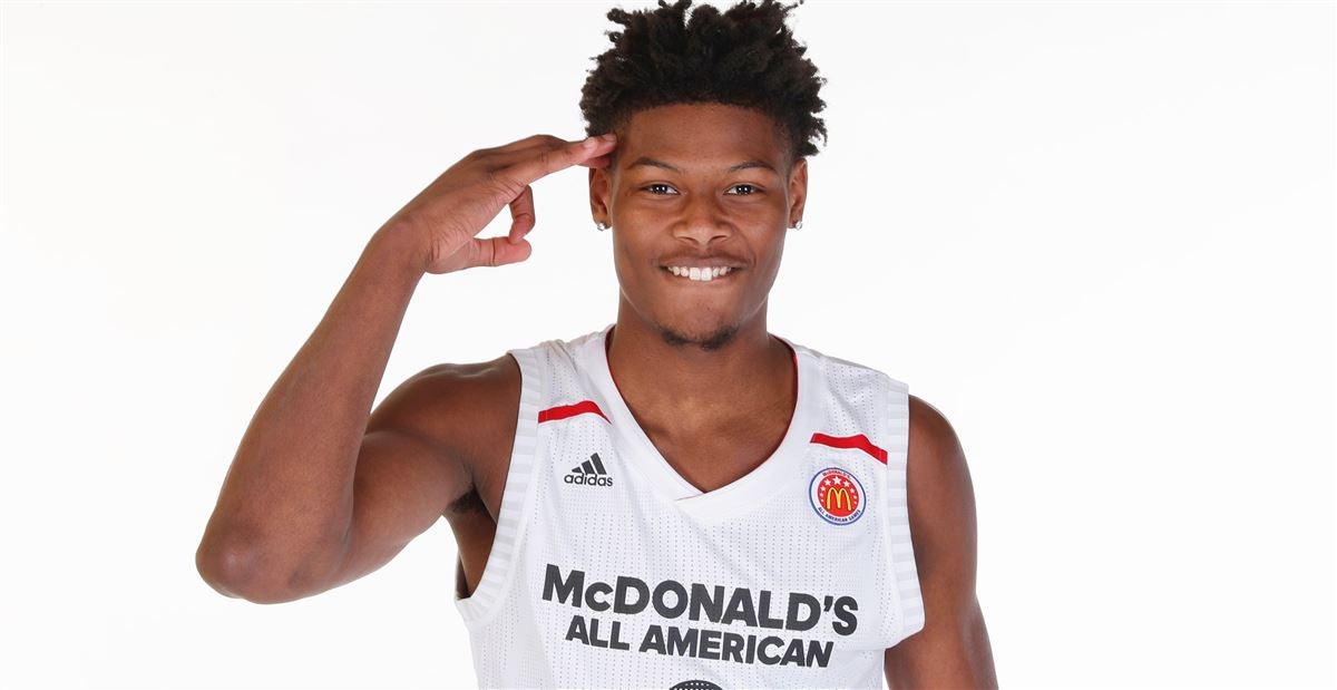 McD's: Q&A with Duke signee Cameron Reddish