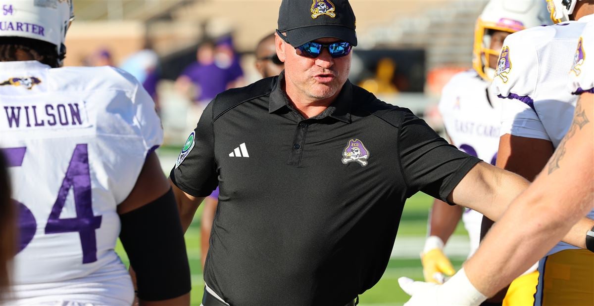 Everything Mike Houston said at his SMU week press conference