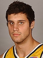 Luke Bonner, West Virginia, Center