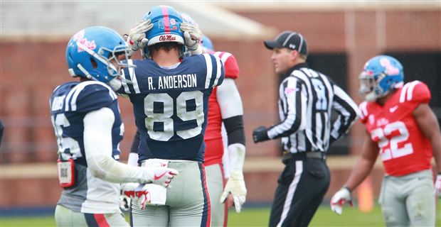 Bulked Up Ryder Anderson Making Strides