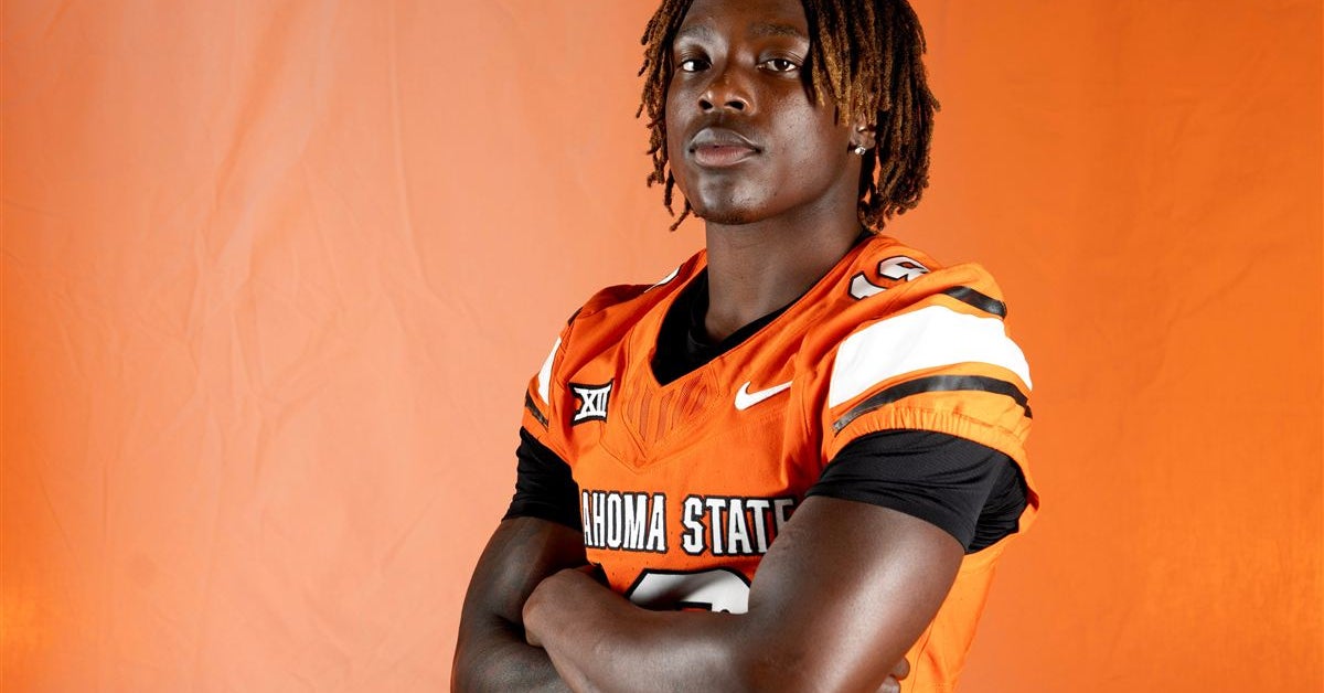 Oklahoma State safety David Kabongo to enter transfer portal