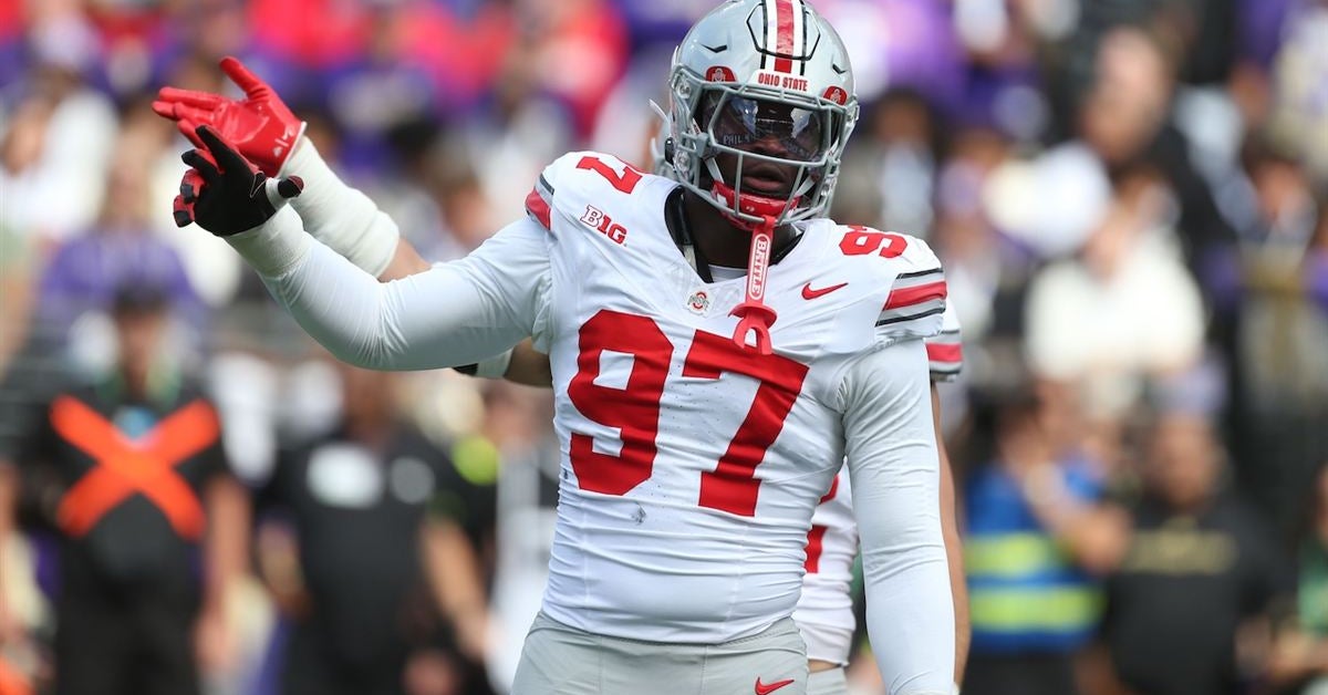 Kenyatta Jackson Jr. returning to Ohio State