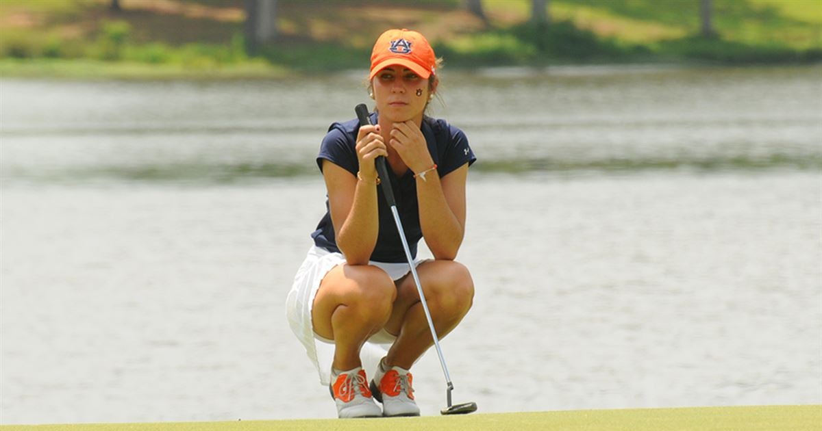 Tigers sixth after opening round at NCAA women's golf regional