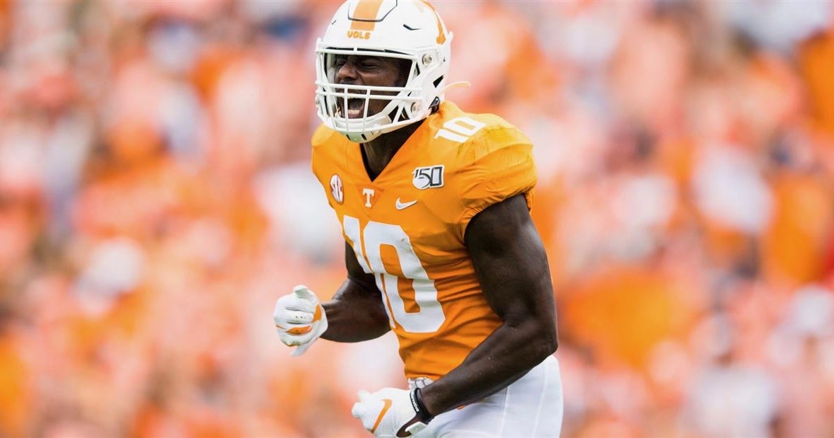 Tyler Byrd making mark as Vols' special-teams ace