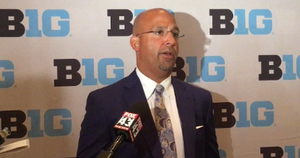 Franklin addresses Julius' departure, program expectations