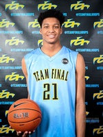 KVonn Cramer, Bryant, Small Forward