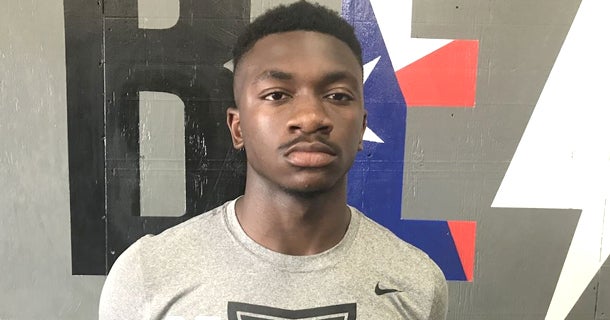 East Texas 3-star OLB Eric Gipson commits to Texas State