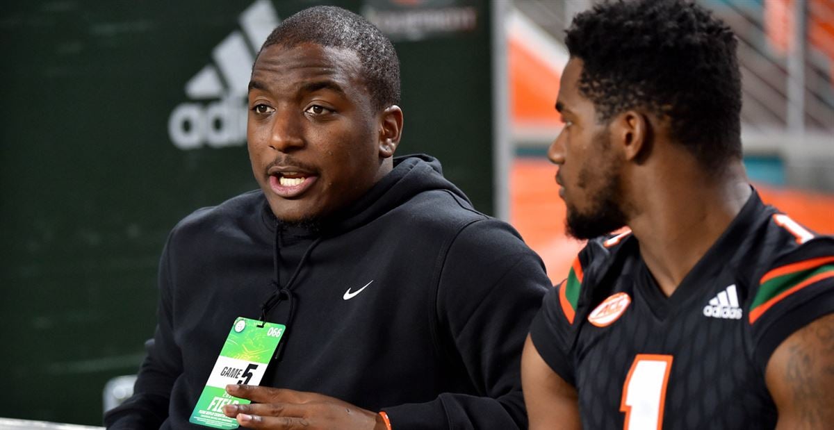 Duke Johnson: Miami Hurricanes Are Finding Ways to Win