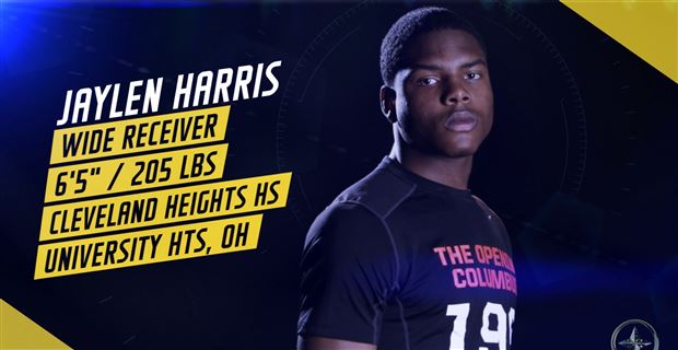 4-Star WR Jaylen Harris Commits To OSU