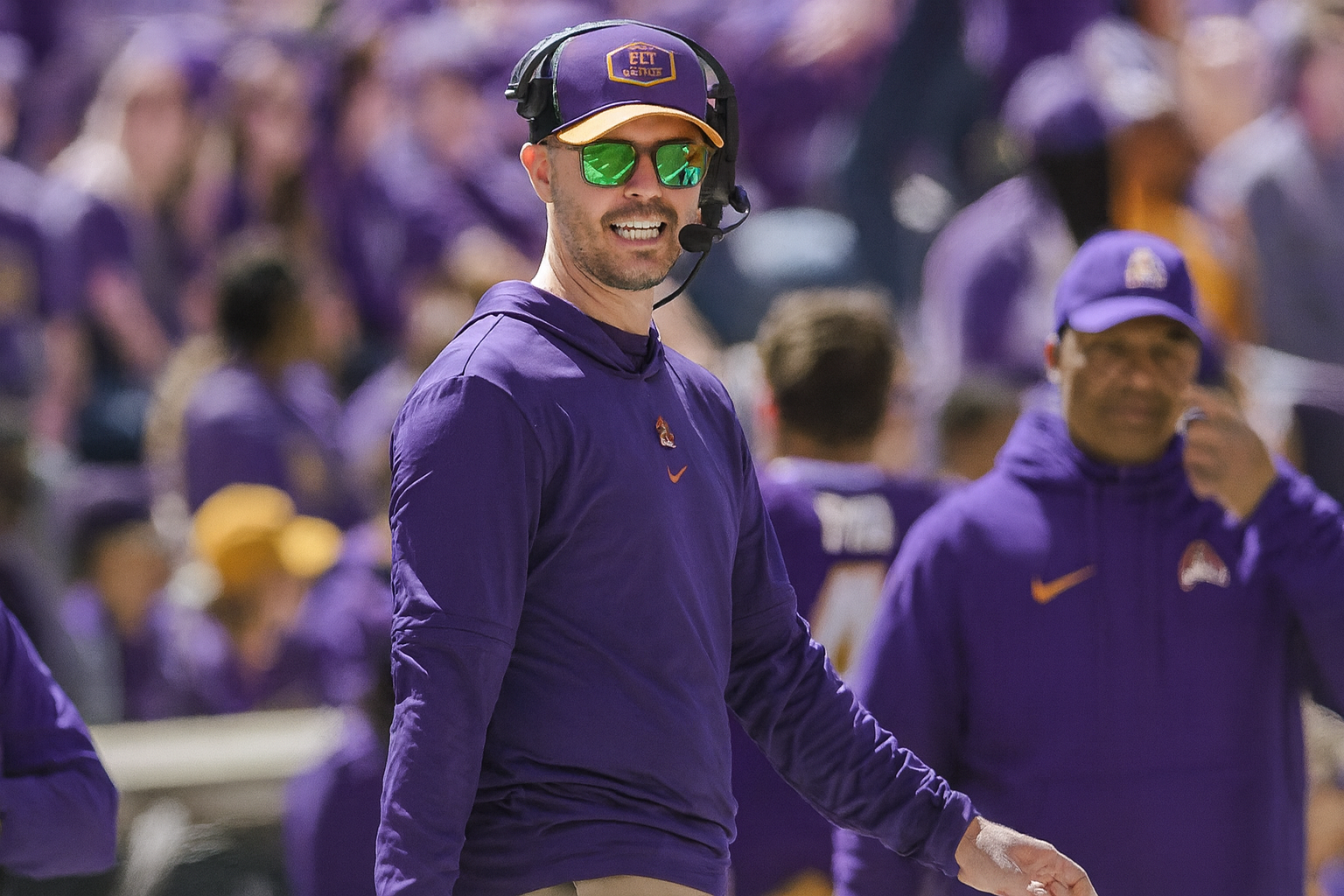 ECU OC John David Baker leaving for Ole Miss