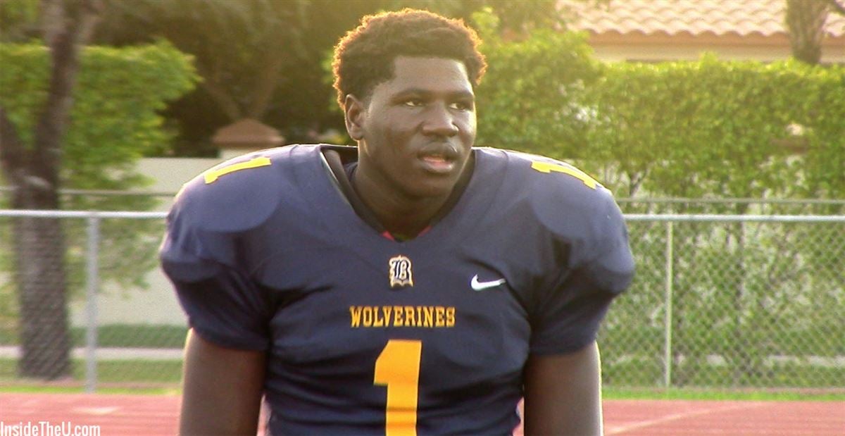 RB Don Chaney Jr. wraps up high school career, looks to future