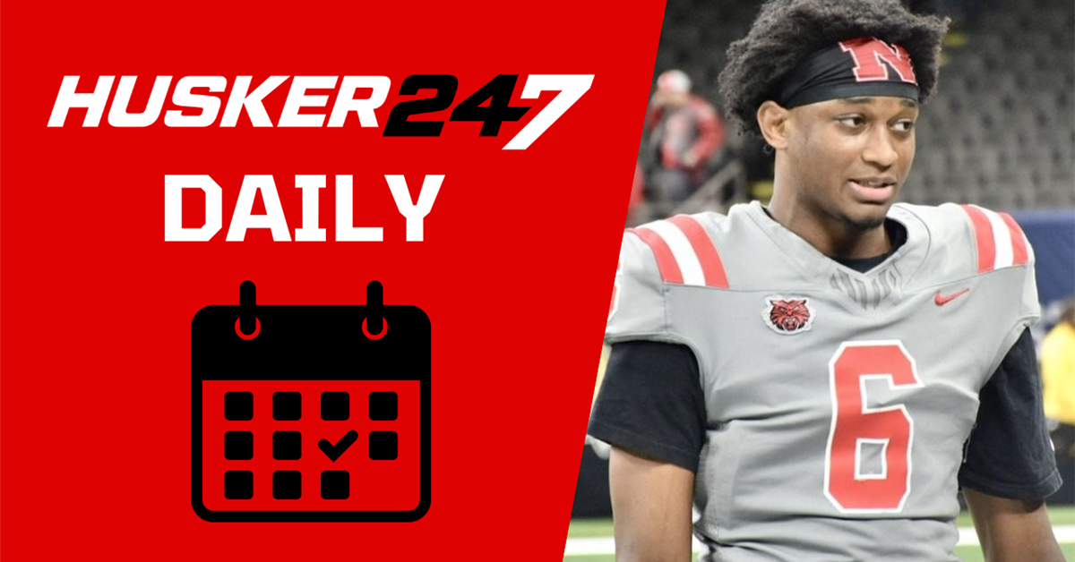 Husker247 Daily: Early Husker portal entries and a five-star trending ...