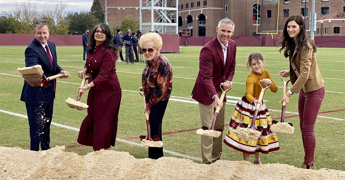Mike and Maria Norvell commit $1 million to Seminole Boosters, Inc. in ...