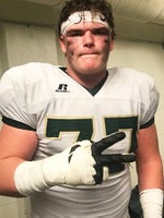 Keegan Smith, Central Michigan, Offensive Guard