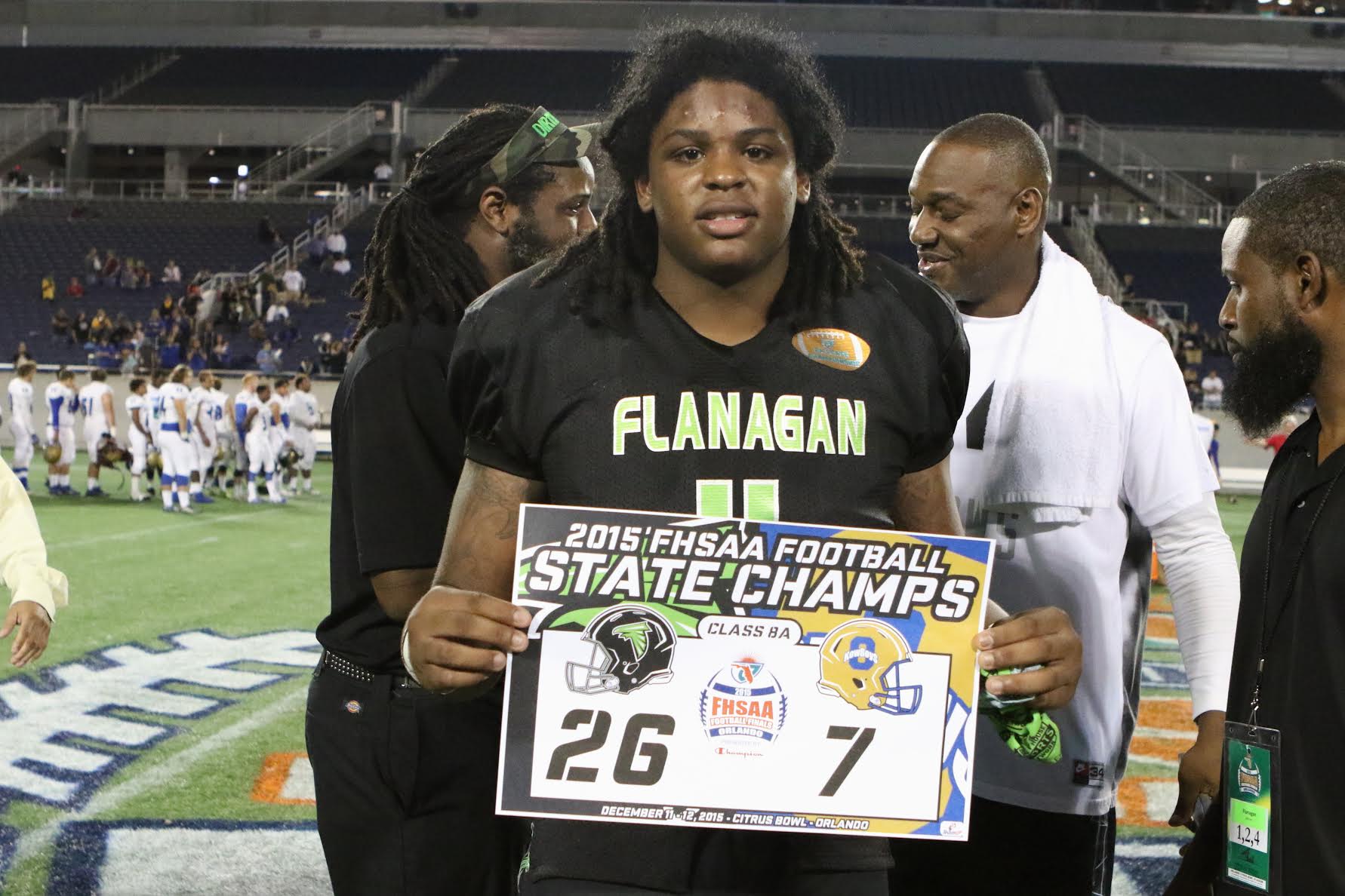 Will Devin Bush Jr. Pick FSU?