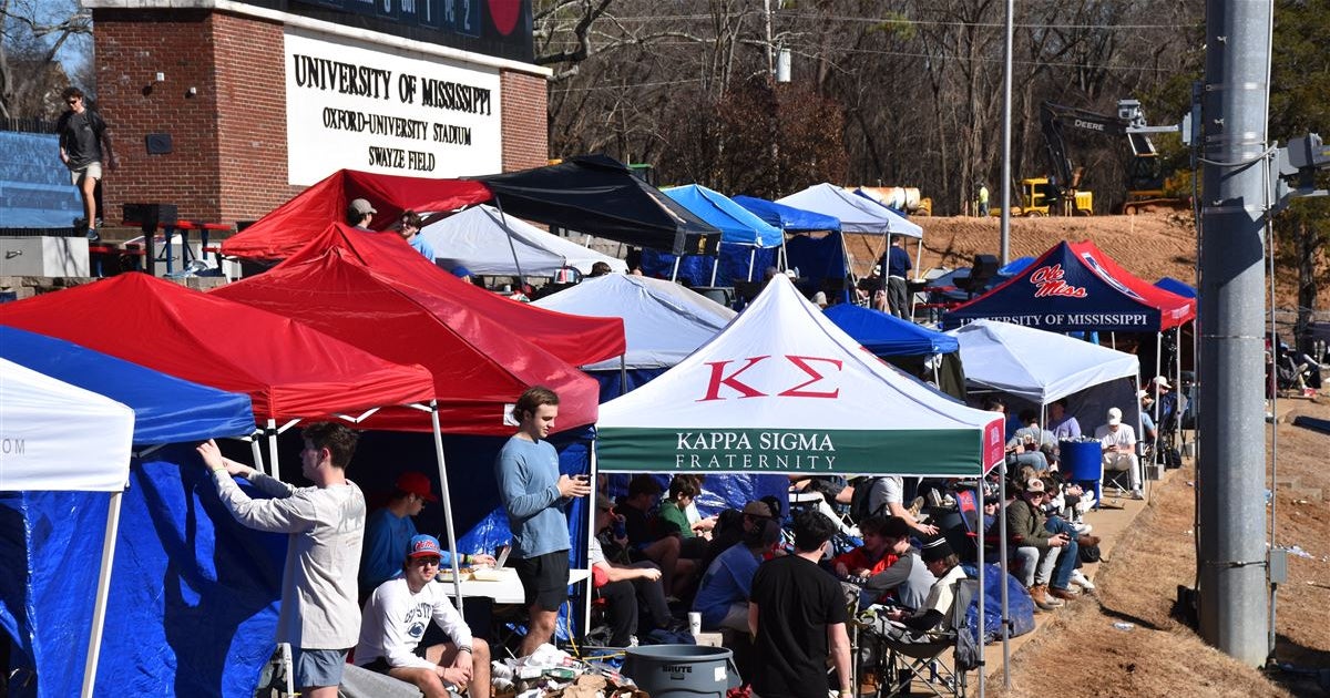 For a number of Ole Miss students, right field at Swayze just means more