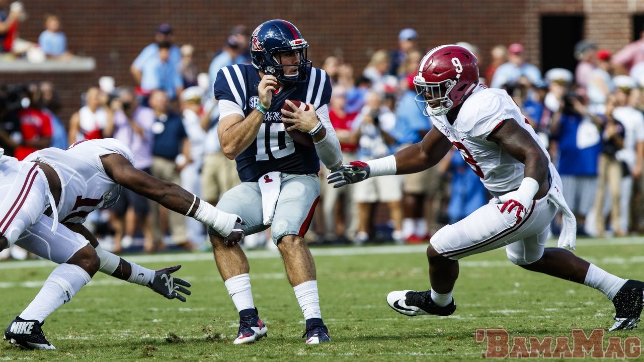 10 Best: Top BamaMag Photos From Saturday