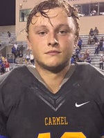 Joey Schmidt, Carmel, Outside Linebacker