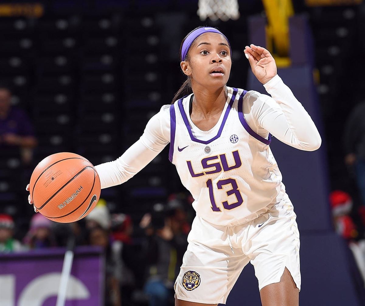 LSU women's team set for TAMU matchup