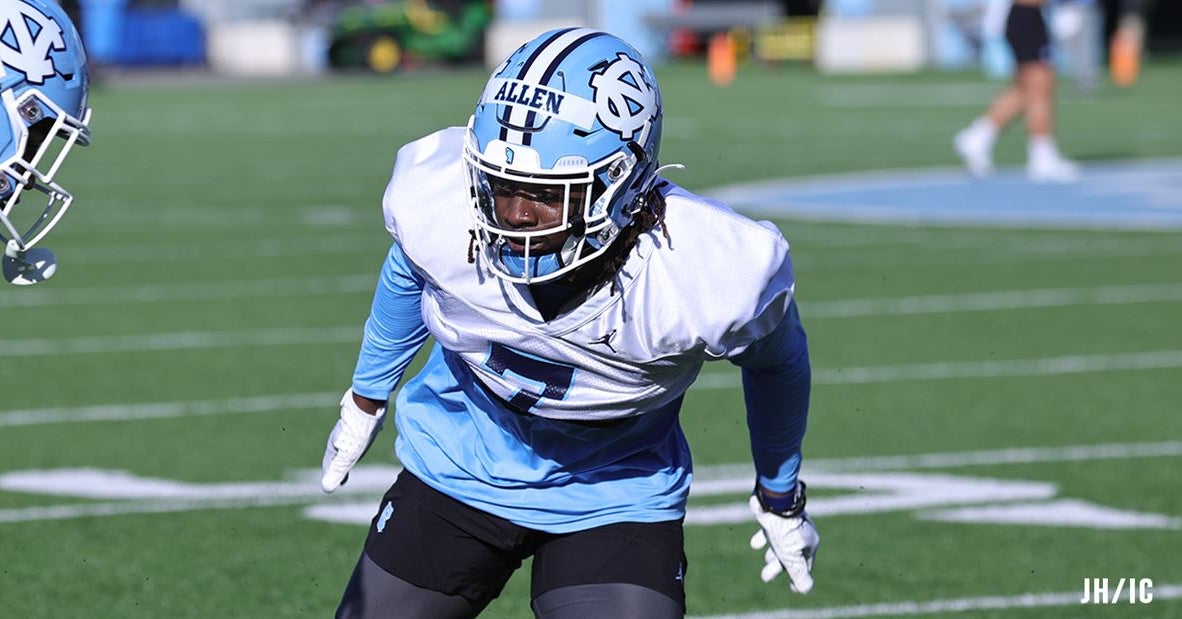 Scouting Report: Derrik Allen