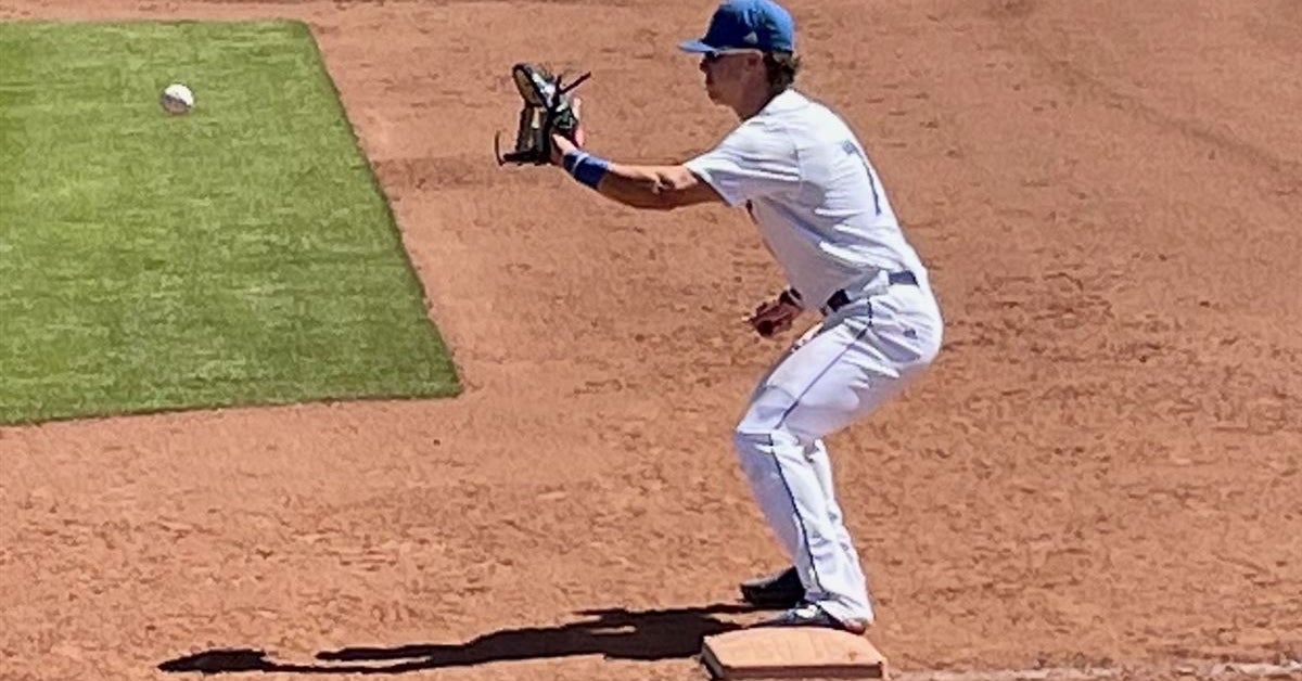 San Jose State baseball finishes sweep of UNLV, expands lead in ...