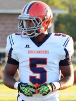 Dorian Carter, Tennessee Tech, Running Back