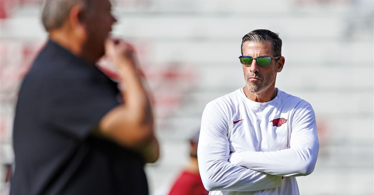 Napier: Gators preparing for altered Arkansas offense following ...